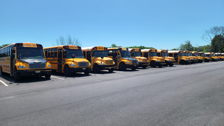 Student Transportation - Holcomb Bus
